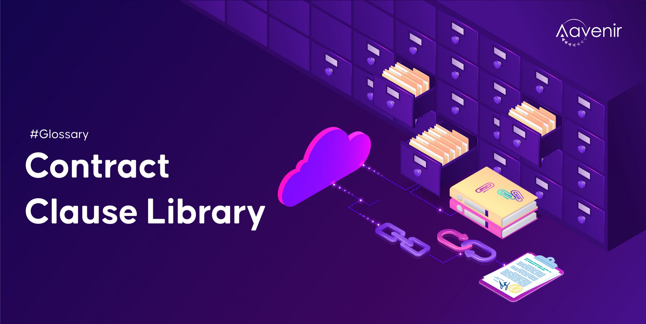 Contract Clause Library Aavenir