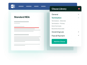Contract Negotiation and Redlining | Microsoft Word Plugin | ServiceNow ...