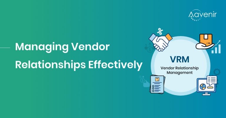 Vendor Network Management | Aavenir