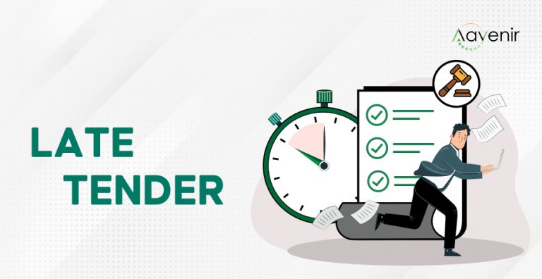 Late Tender | Aavenir