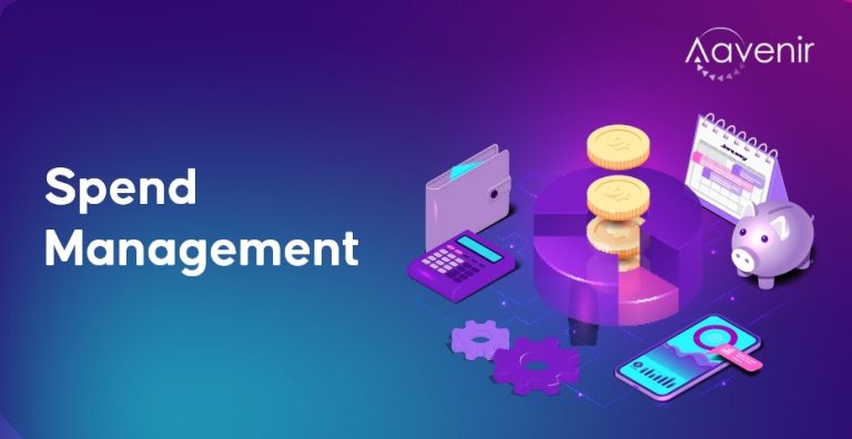 Spend Management | Aavenir