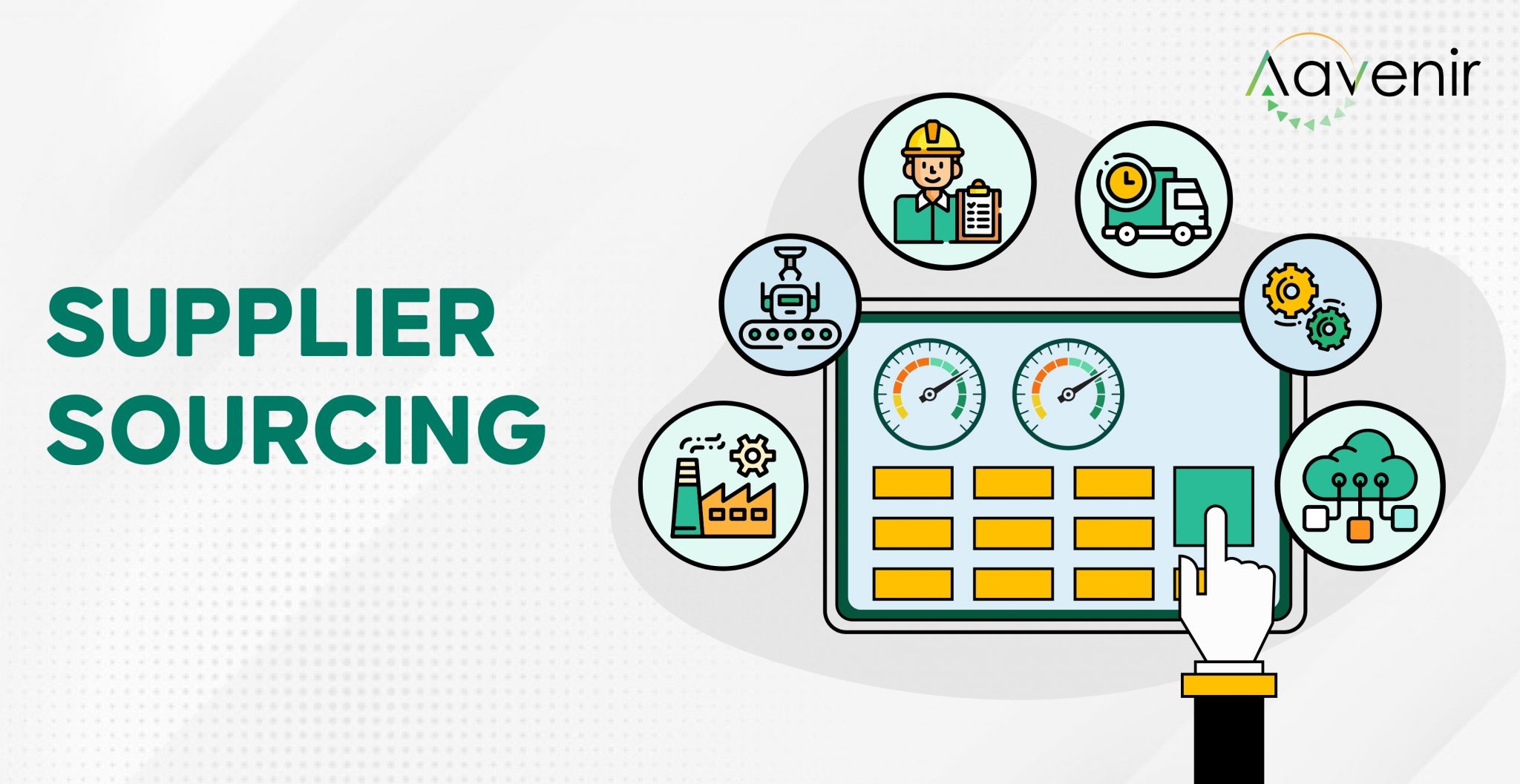 Supplier Sourcing | Aavenir