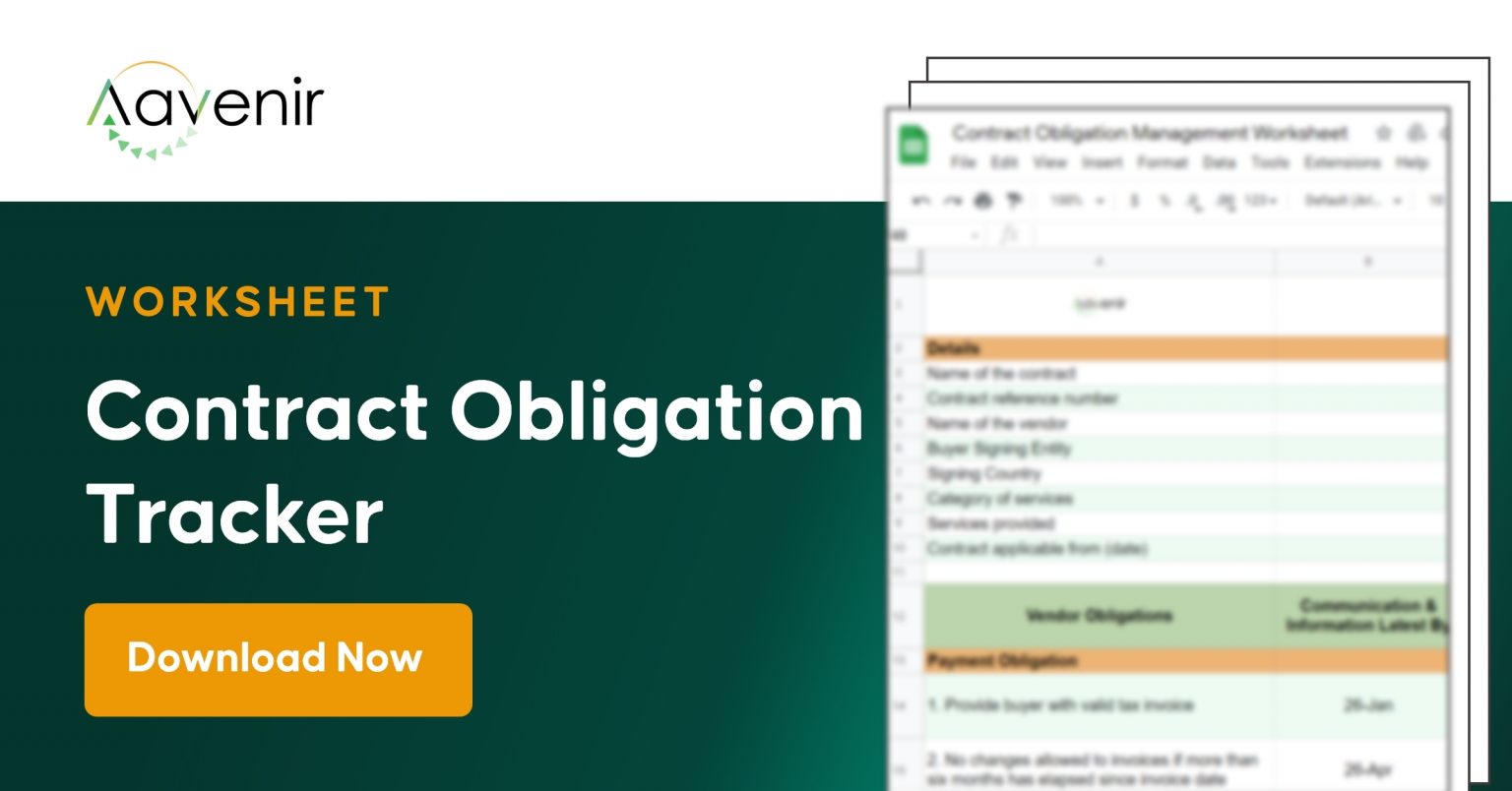 What Are Contractual Obligations and How to Manage Them?