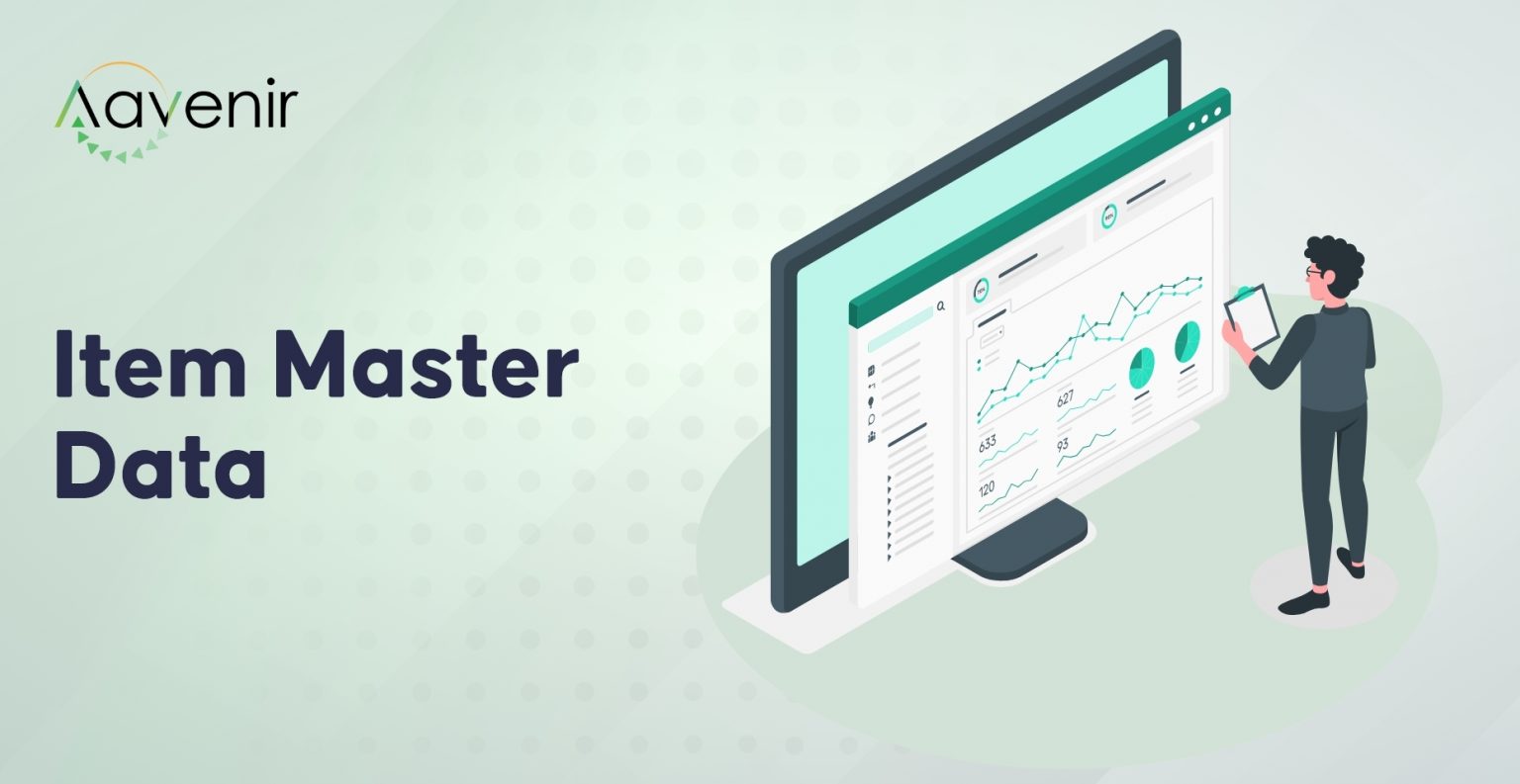 Item Master Data | Aavenir