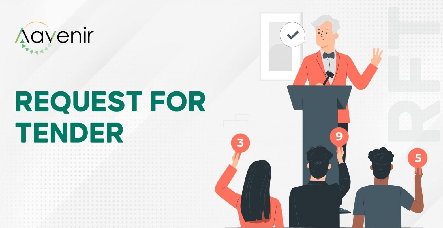 Request For Tender (RFT) | Aavenir