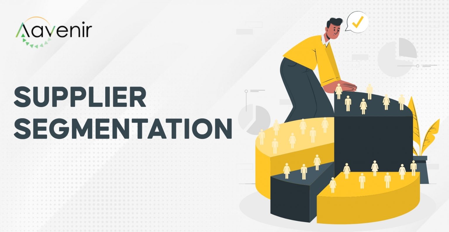 Supplier Segmentation | Aavenir