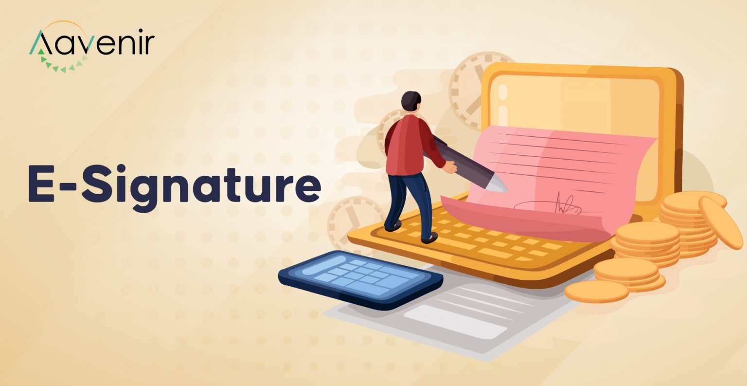 E-Signature | Aavenir