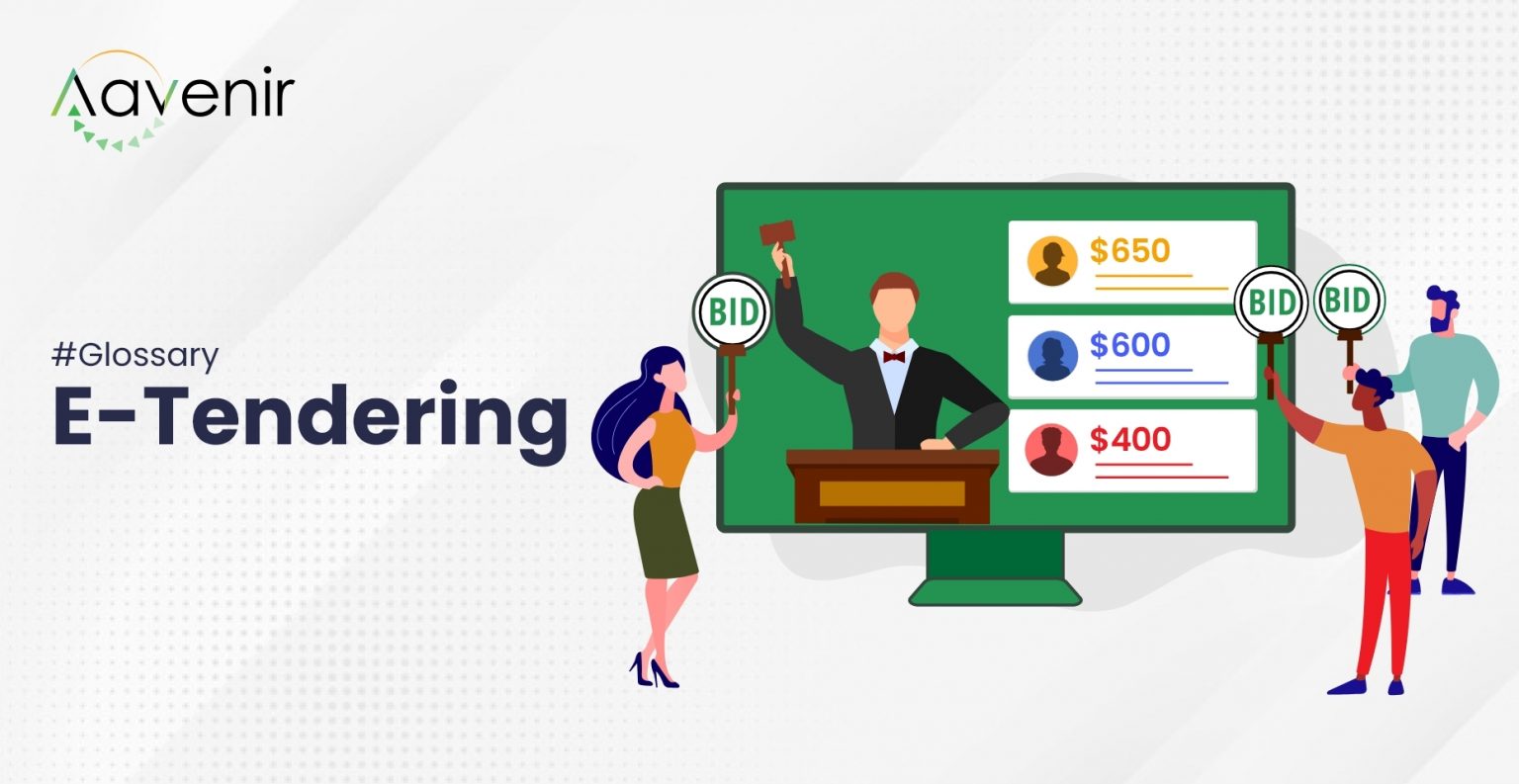 e-Tendering | Aavenir