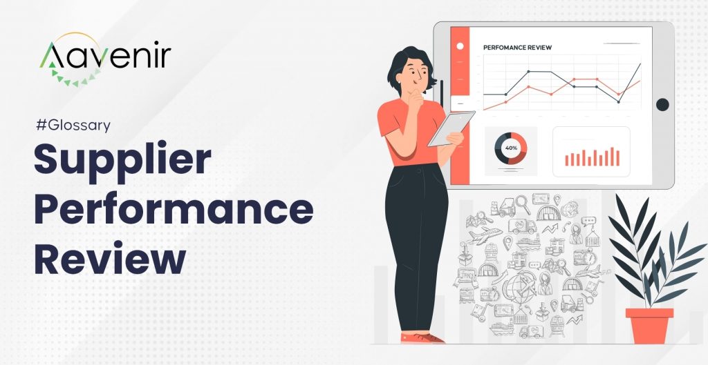 Supplier Performance Review Aavenir Supplier Performance Review Aavenir