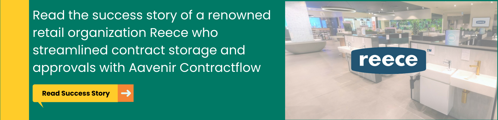 Contract Managers' Life - Before & After Aavenir Contractflow