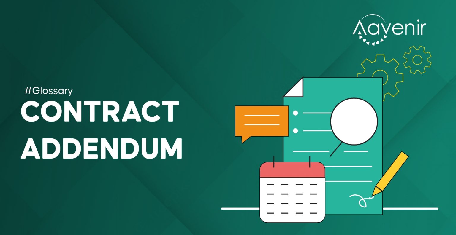 Contract Attachments | Aavenir