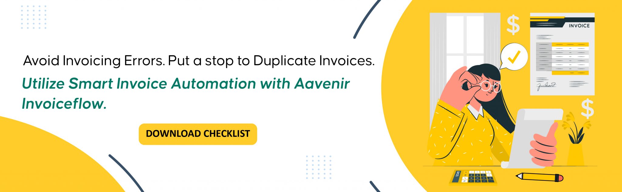 How do Companies use AI to Check Duplicate Invoices? | Aavenir