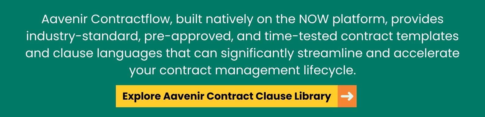 Contract Clause Library | Aavenir