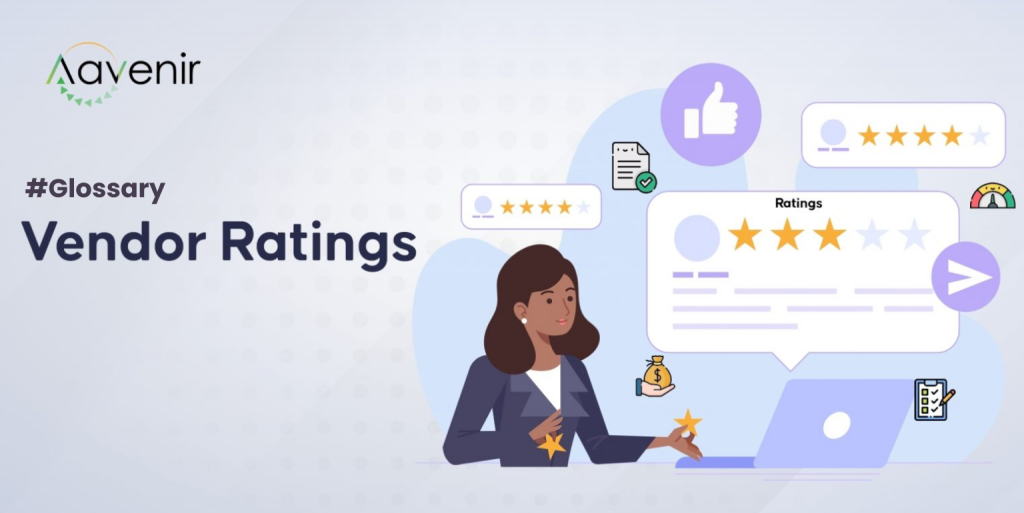Vendor Ratings Aavenir Vendor Ratings Aavenir