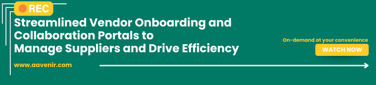 The Intersection of Procurement and Vendor Management - Streamlined Vendor Onboarding and ...