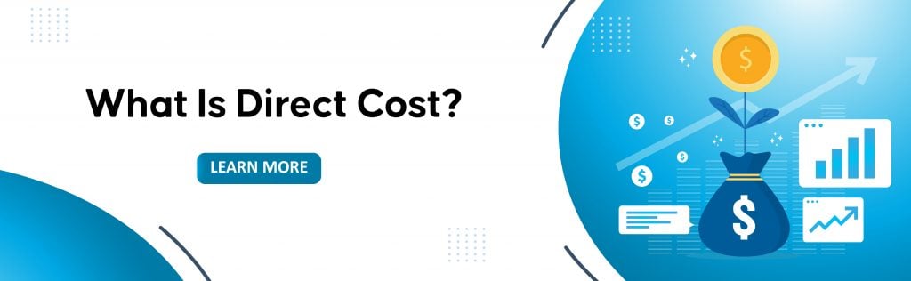 Calculate Direct Cost Aavenir