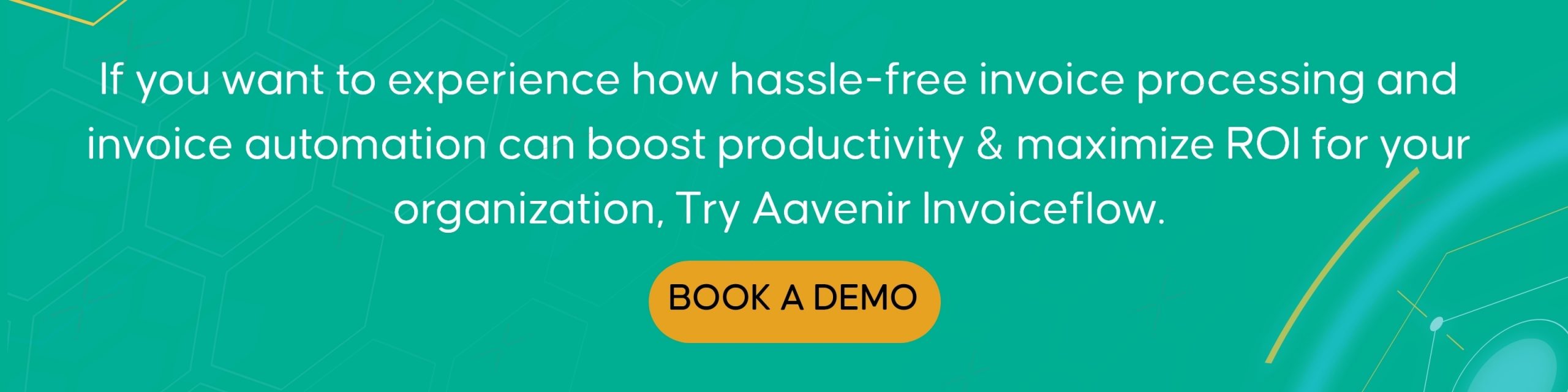 Invoice Approval | Aavenir