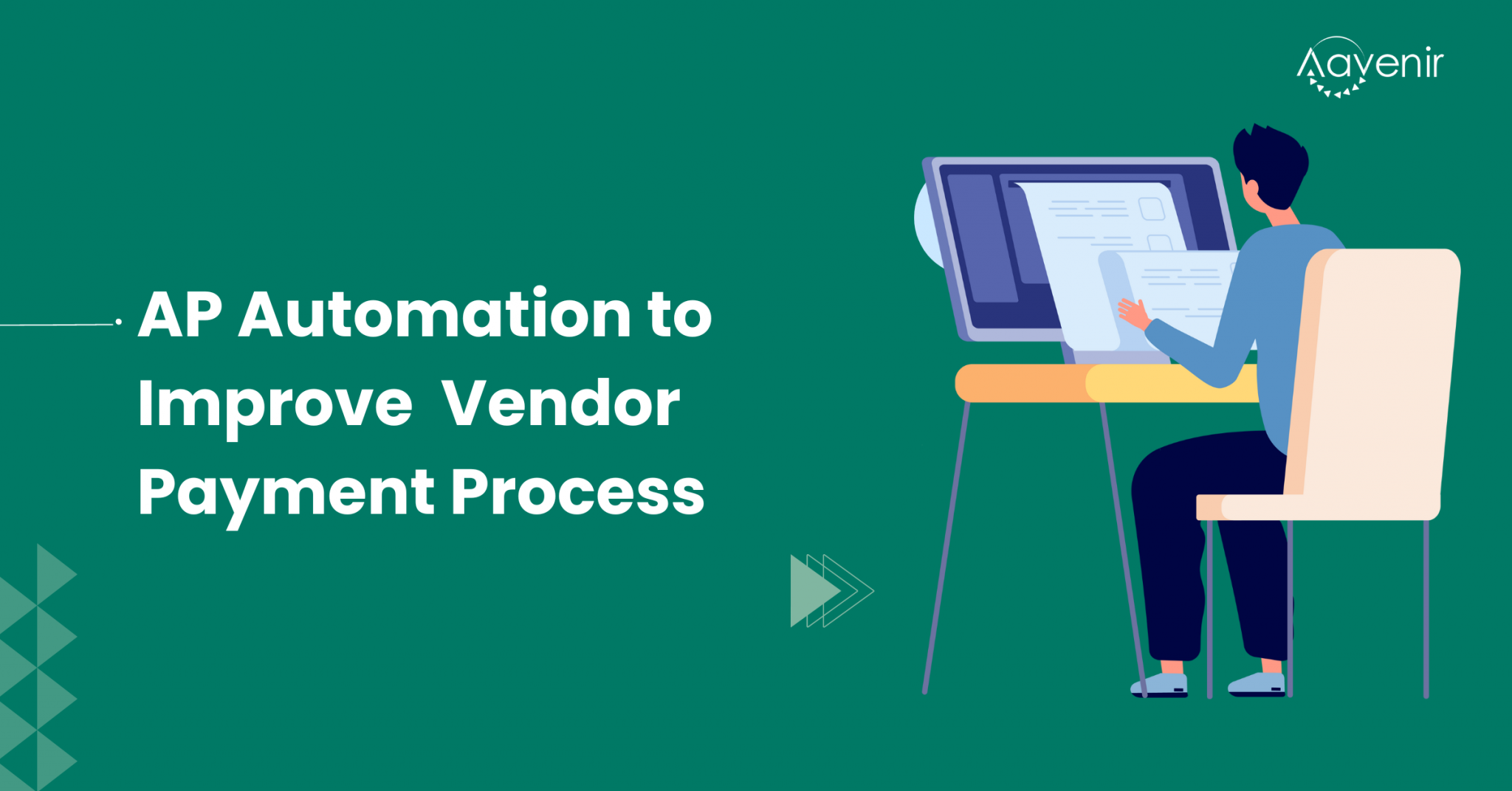 How AP Automation Can Help You Improve Your Vendor Payment Process ...