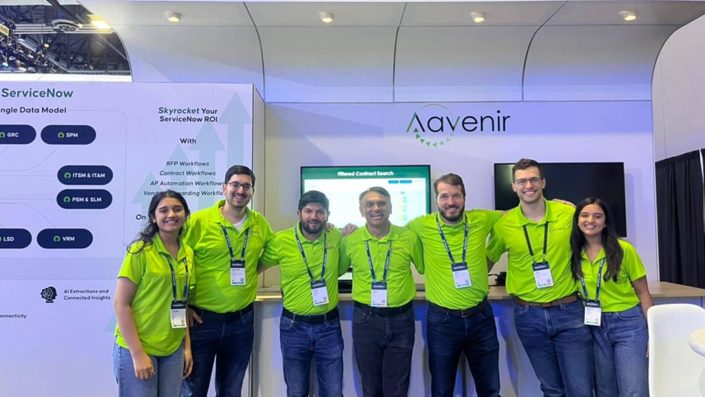 ServiceNow Knowledge | Aavenir