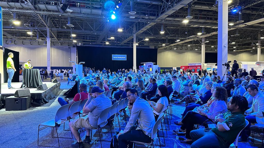 ServiceNow Knowledge | Aavenir