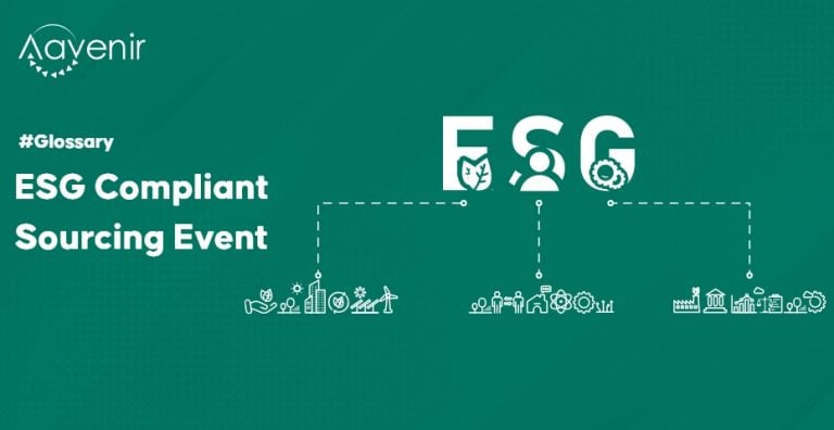 ESG Compliant Sourcing | Aavenir ESG Compliant Sourcing | Aavenir