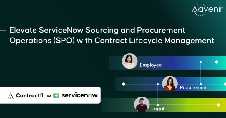 Elevate ServiceNow Sourcing and Procurement Operations SPO with ...