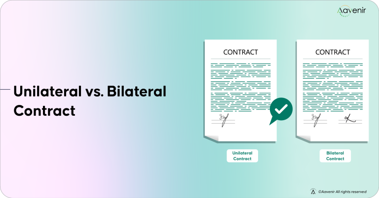 Unilateral vs Bilateral Contracts: Key Differences {2025}