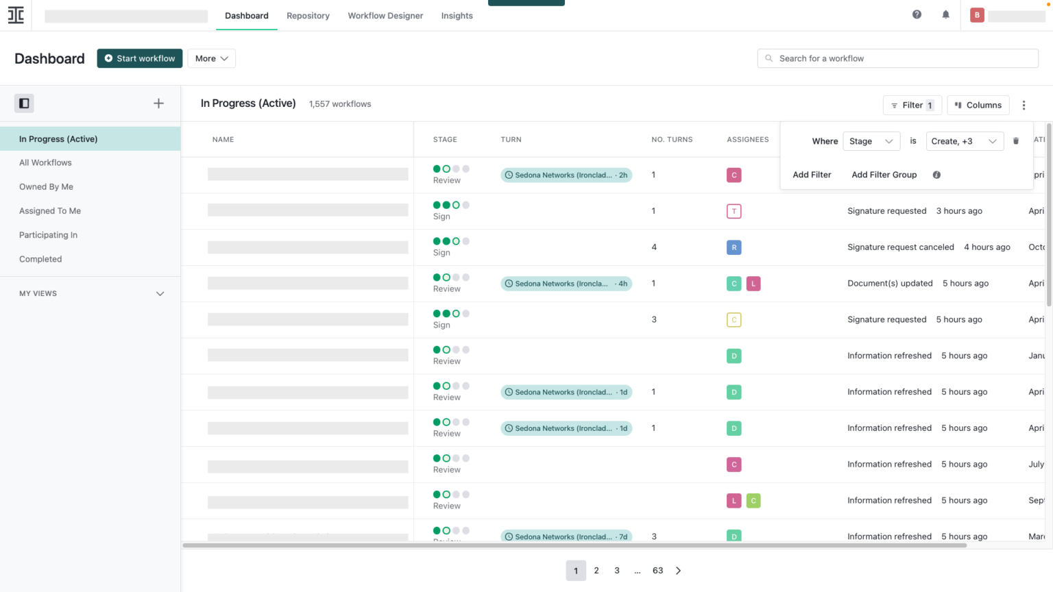 10 Best Contract Management Software in 2025 [Detailed Review]