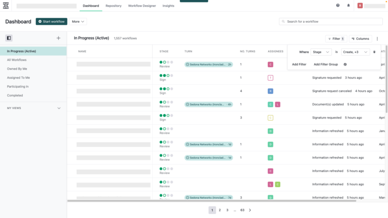 10 Best Contract Management Software in 2025 [Detailed Review]